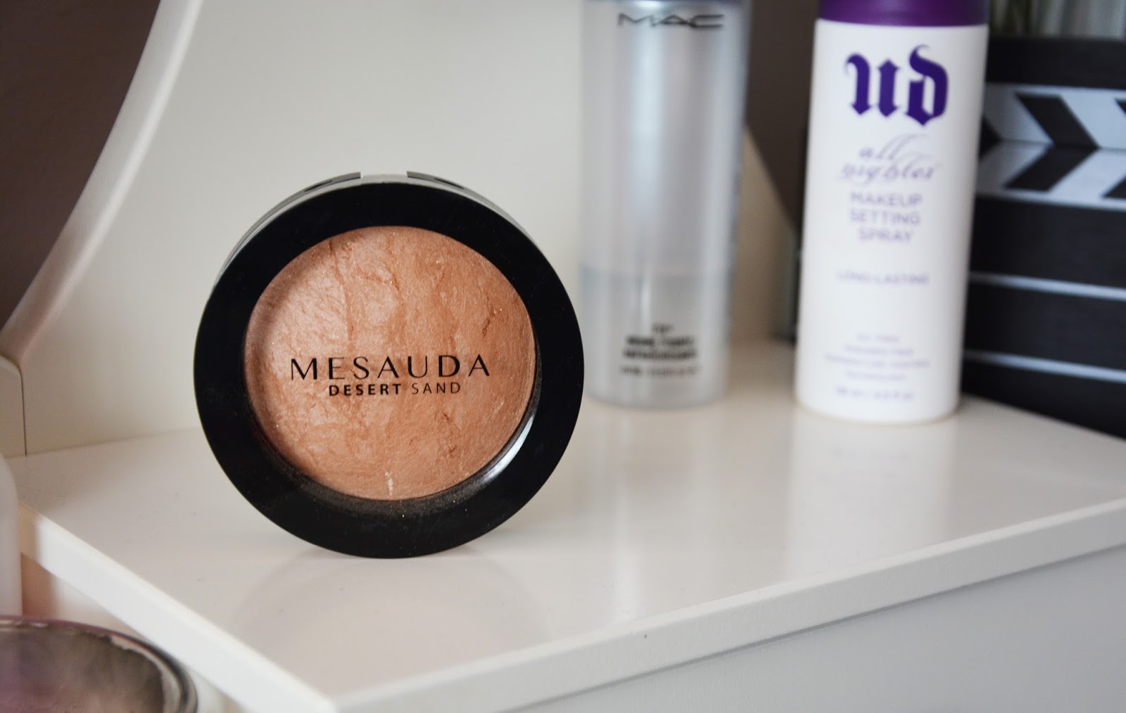 Mesauda Desert Sand Bronzer | BeautySnap