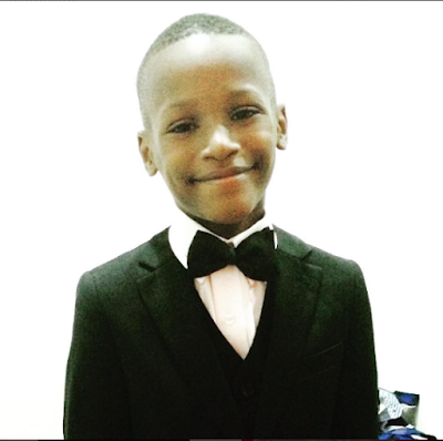 Sunmbo Adeoye's special message to her son Zion Idibia on his birthday ...