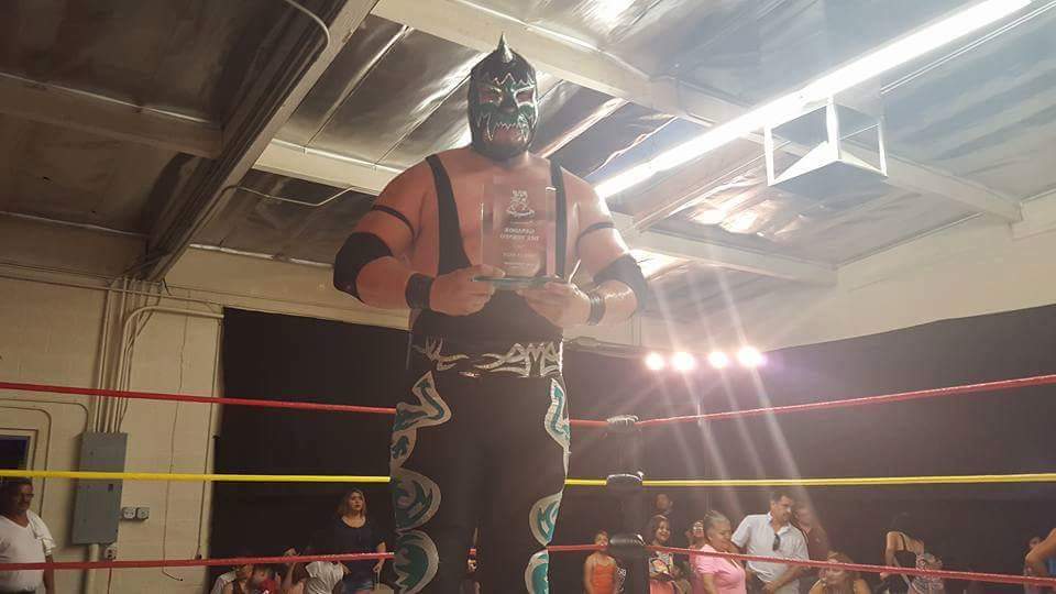 Arizona Pro Wrestling History: June 2016