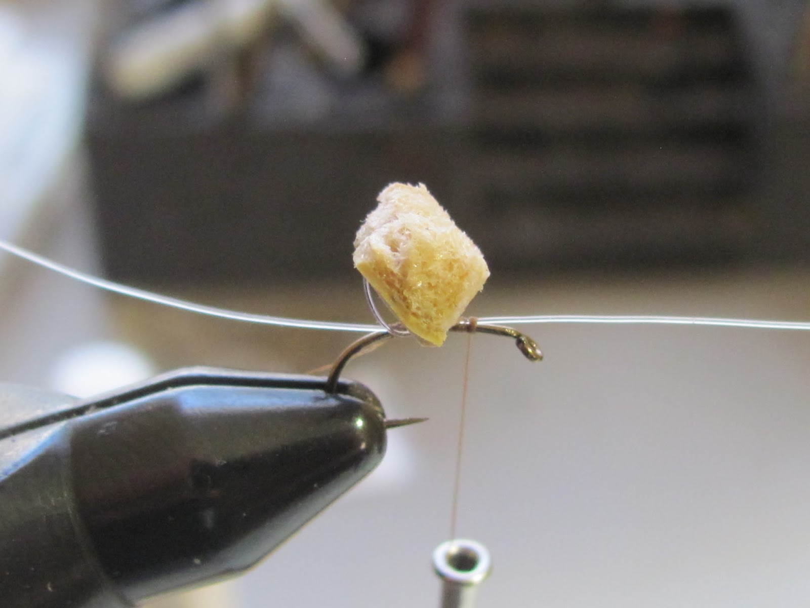 Welcome to the Millers River Fly Fishing Forum : Pellet Fly Redux And A ...