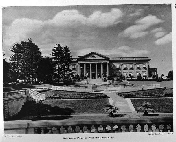 Beyond the Gilded Age: 'Lynnewood Hall'