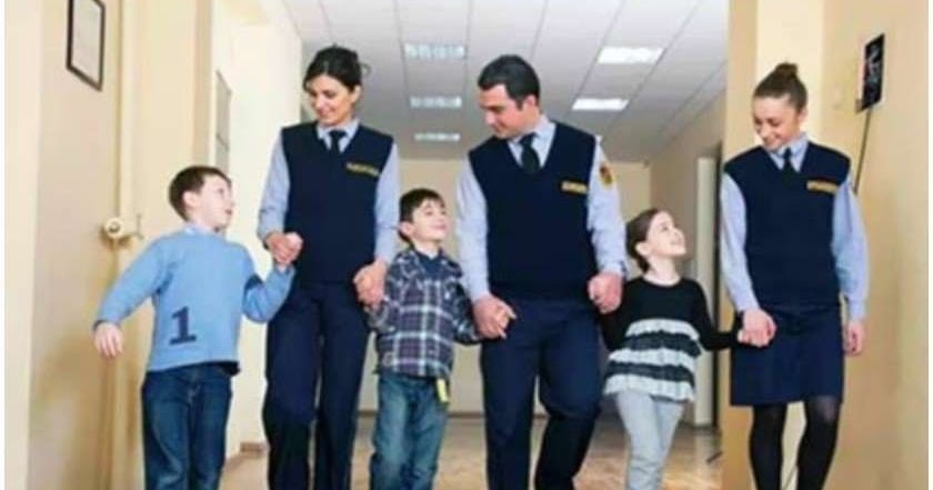 განათლების სახლი The House Of Education საქართველოს რეგიონებში კიდევ