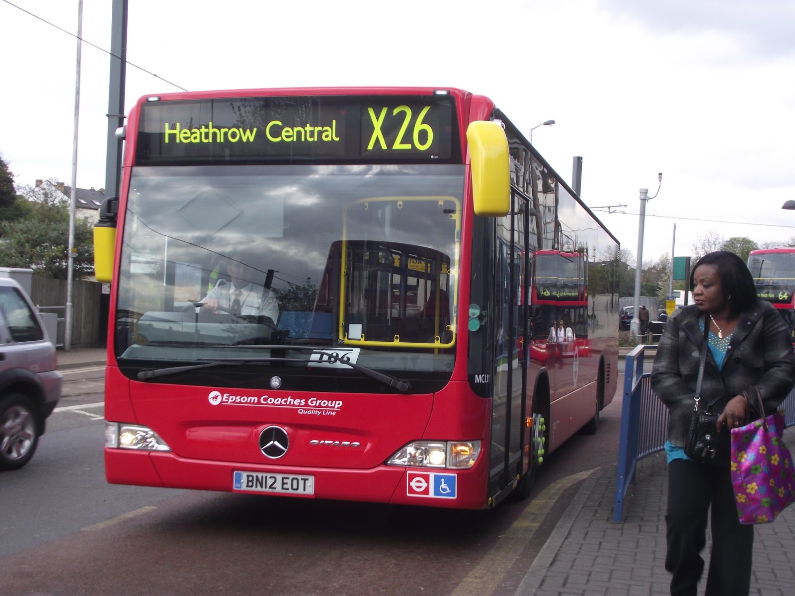 WLTM Transport Blog: A warm welcome!