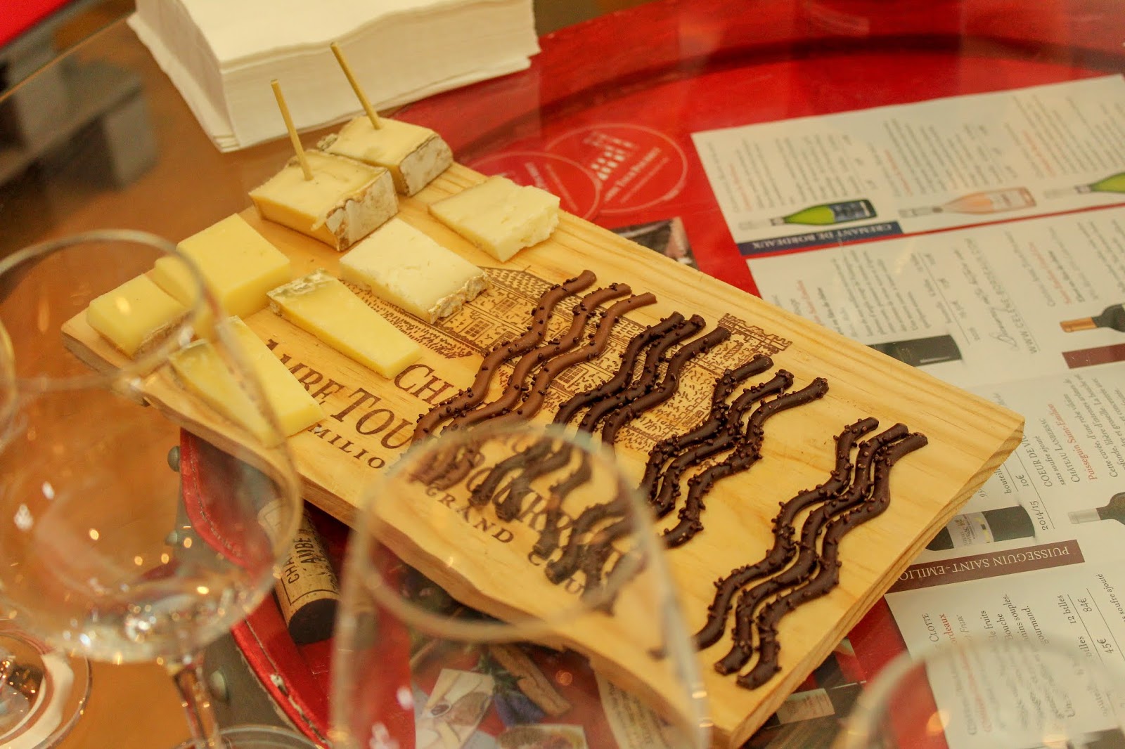 Chateaux & Merlot in Bordeaux, France - This Celebrated Life