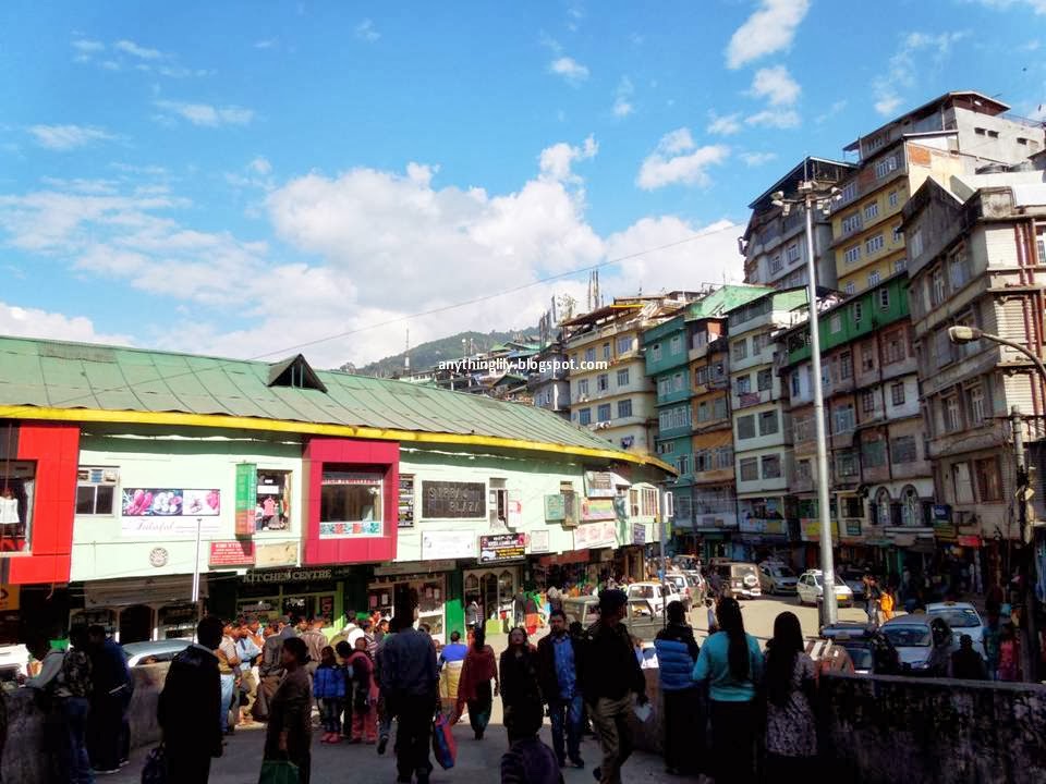 anythinglily: Sikkim Travel Part 9: A Visit To Gangtok Market