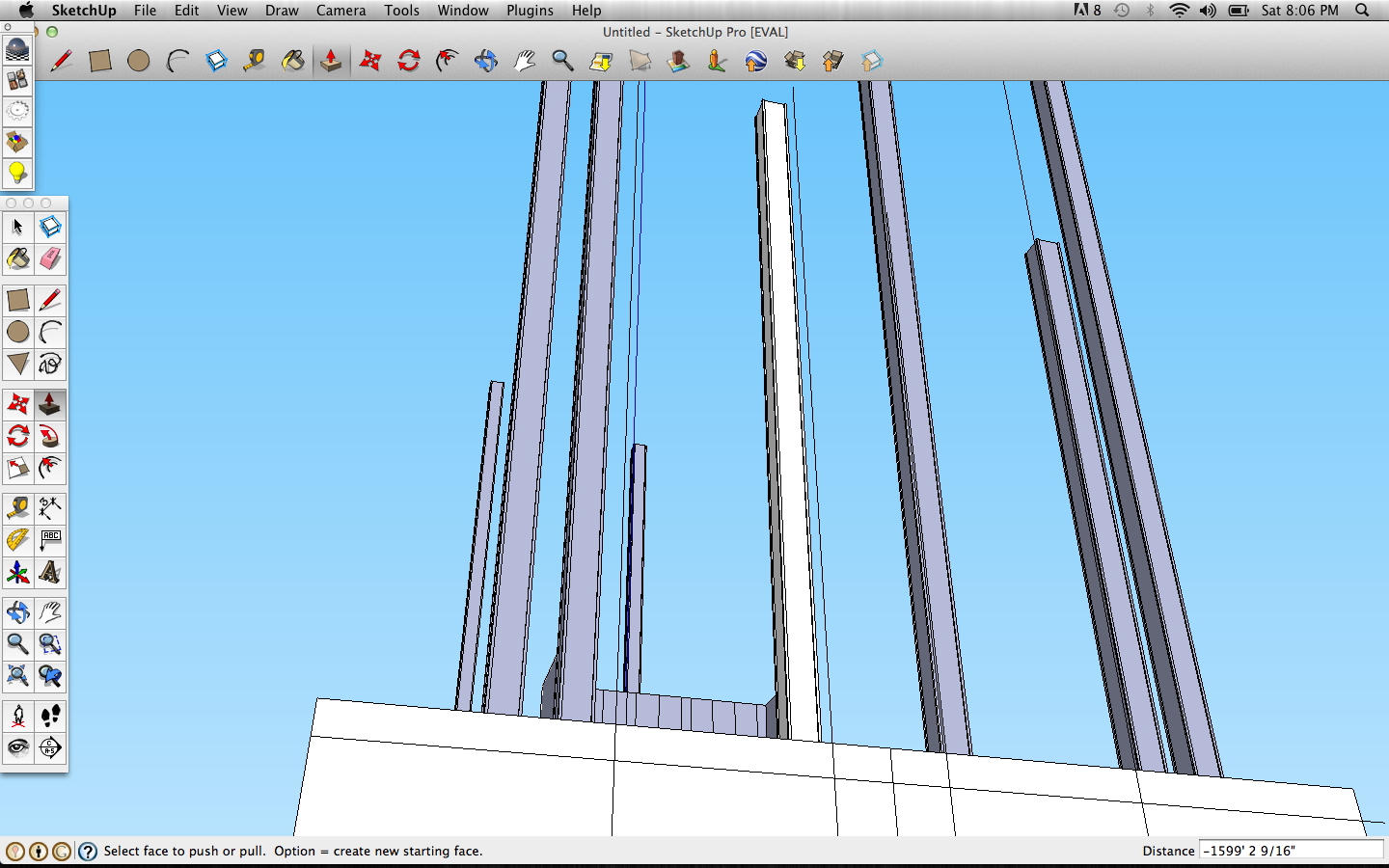 MySketchs: Building a High Rise in Sketchup