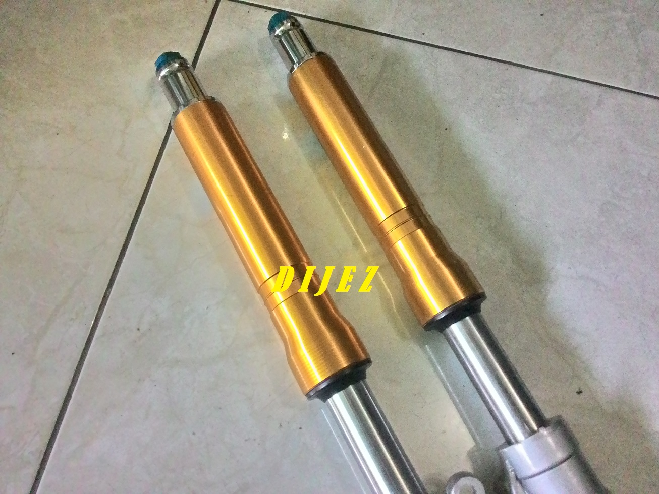 'Dijez World': Bottom Shock Depan & USD - Upside Down 'Variasi (Supra ...