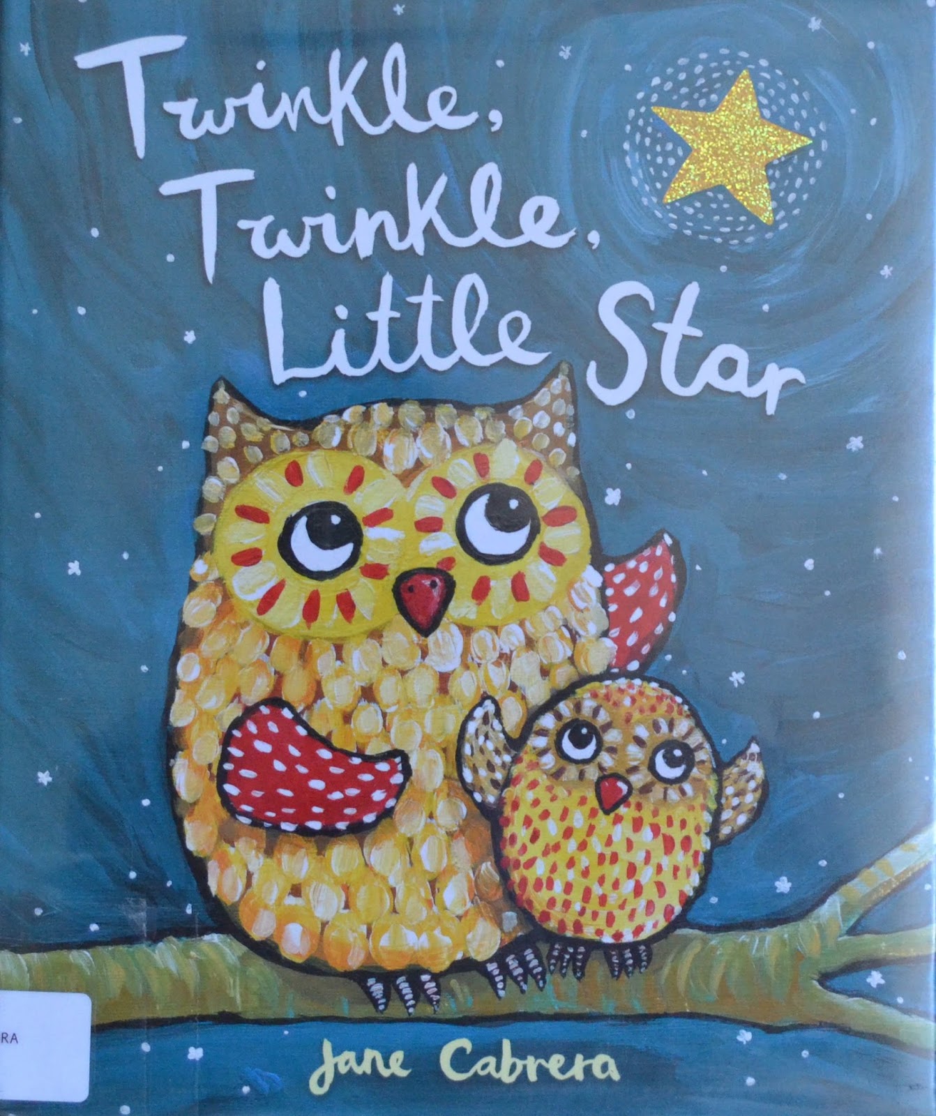 Book Blab - Blithering by a Book Lover: Twinkle, Twinkle, Little Star ...