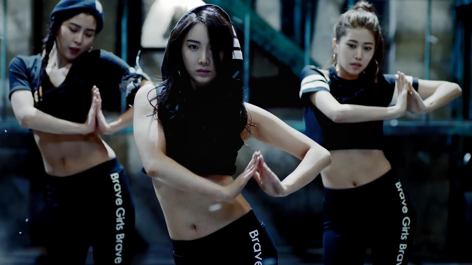 Brave Girls 'Deepened' Screen Caps! :: Daily K Pop News | Latest K-Pop News