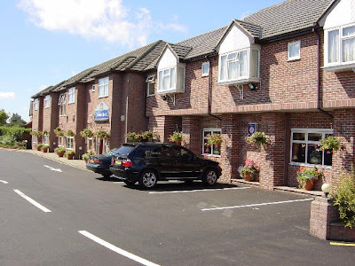 rotherham business news: News: Consort Hotel sold