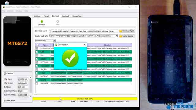 Firmware Samsung Galaxy Grand 2 SM-G710 Clon [MT6582]