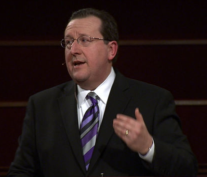 Pyromaniacs: Strange Fire Conference #6: Tom Pennington