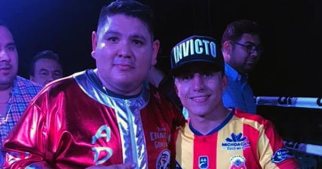 Kevin González es campeón Latino