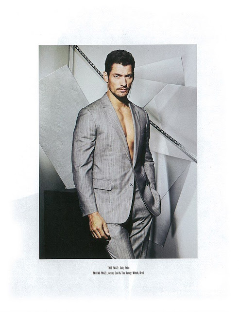 David Gandy -Source-: June 2012