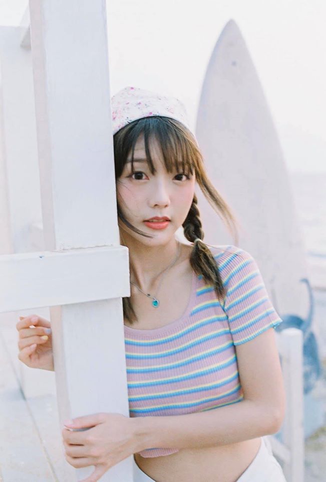 Ngắm em hot girl cực hót | Page 1 || BaoBua.Com