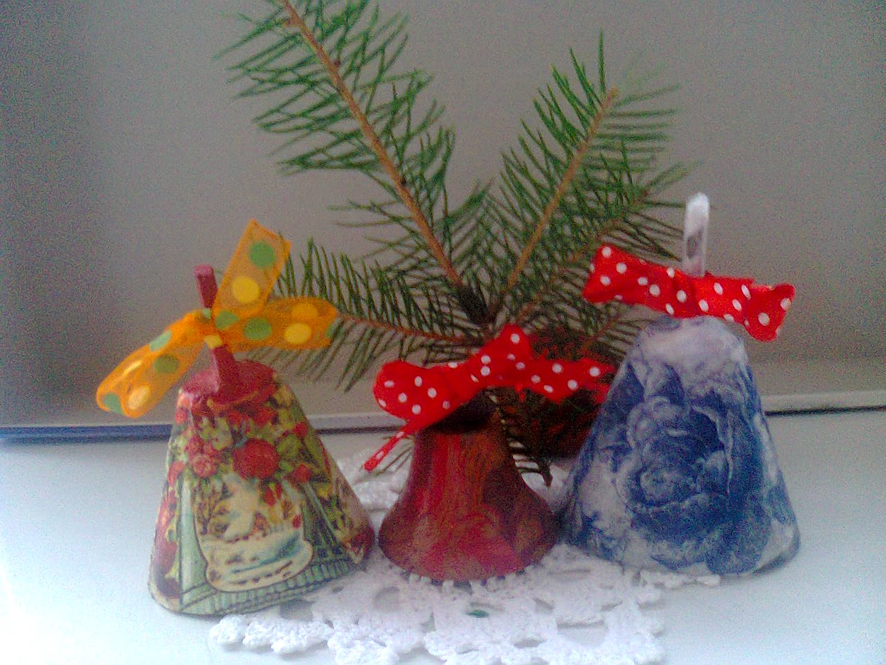 Adriana Hobby: Decupajul - Tehnica şerveţelului