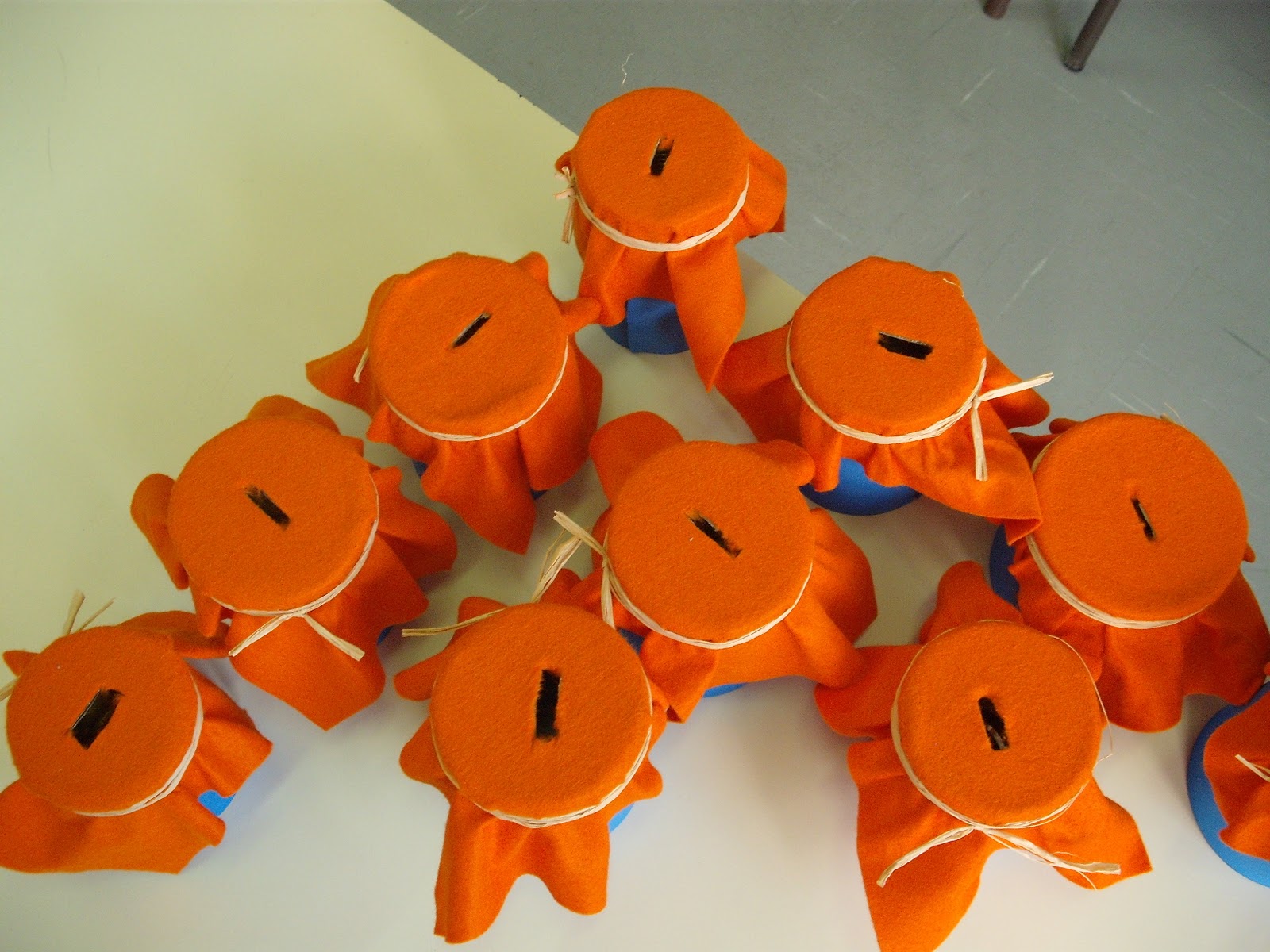 De olho no futuro!: Mealheiro amigo...