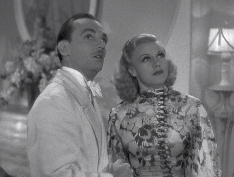 The Fashion of Fred and Ginger's Characters.