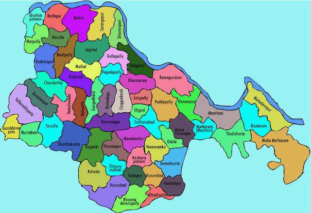 Karimnagar History | AP Heritage