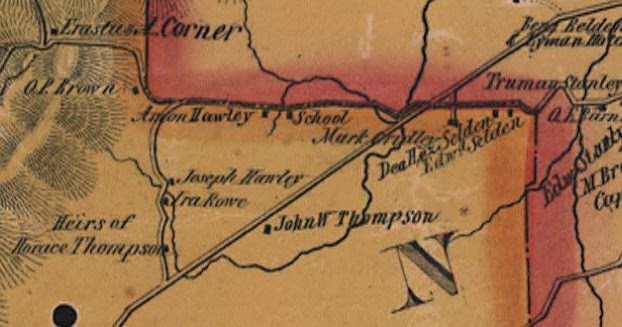 The History Stalker: The Murder of Mr. Thompson: The Murder