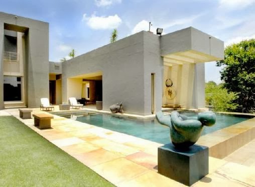 Patrice Motsepe Cyril Ramaphosa House Sandton - Empower Success In ...