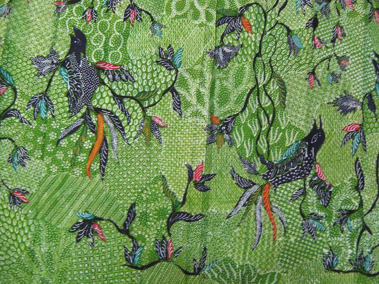 Batik Tulis " AROY Collection's ": kumpulan batik tulis khas sumenep