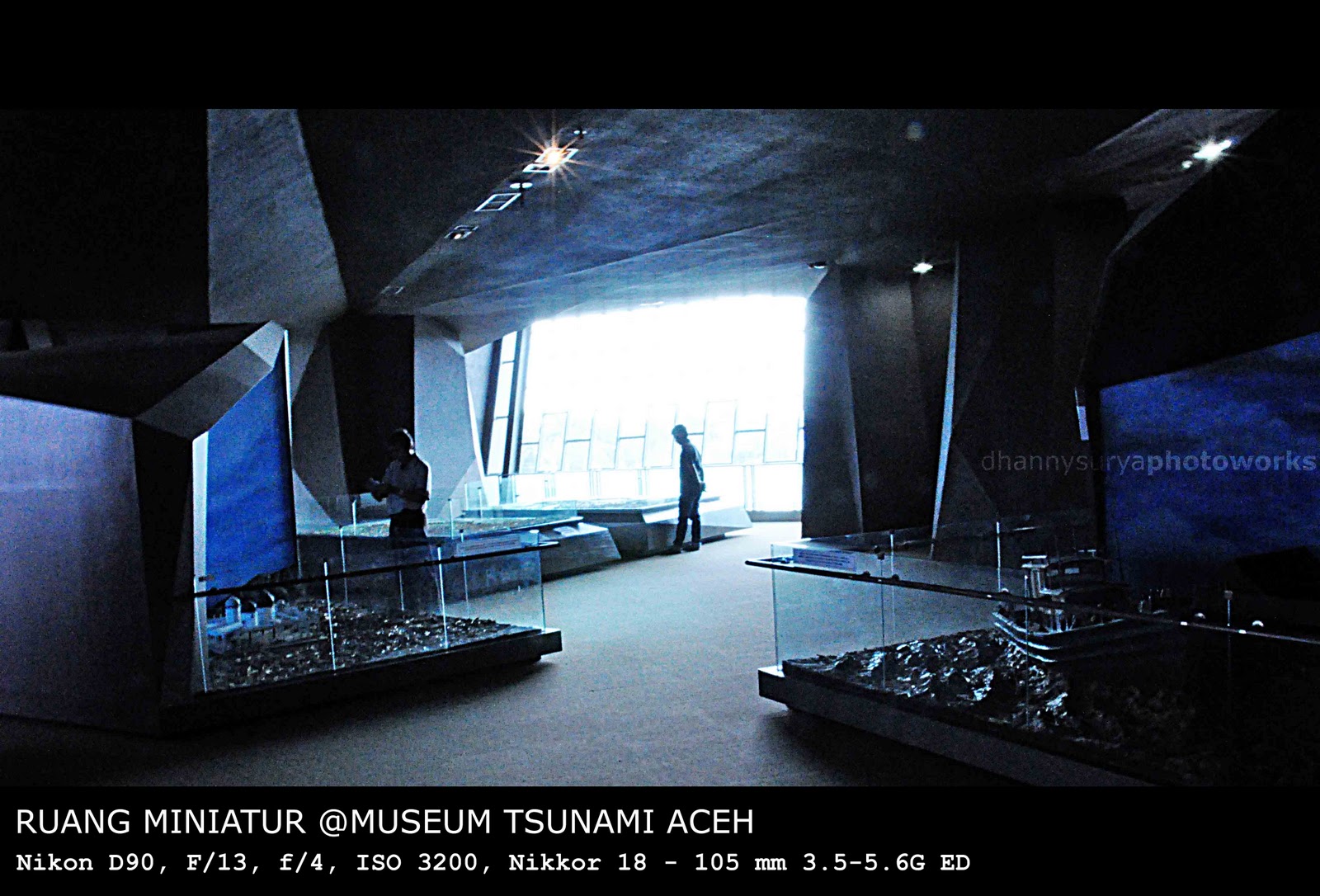 dhannysurya PHOTOBLOG: MUSEUM TSUNAMI ACEH