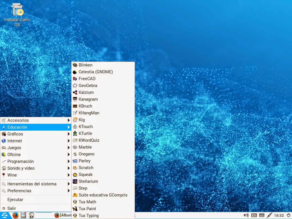 Linux Tlallocan: 2015