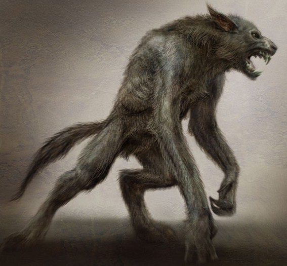 Myytit ja mystiset taruolennot : Ihmissuden myytit ja kansantarinat.