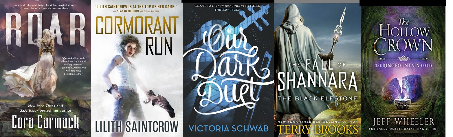 Fantasy Book Critic: SPOTLIGHT: Spotlight on June 2017 Upcoming Releases!