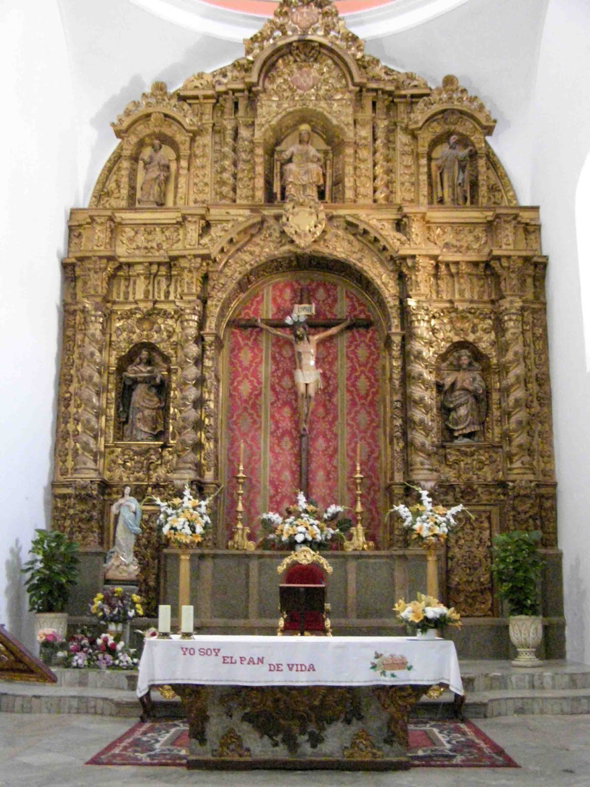 CREARTE: Retablos