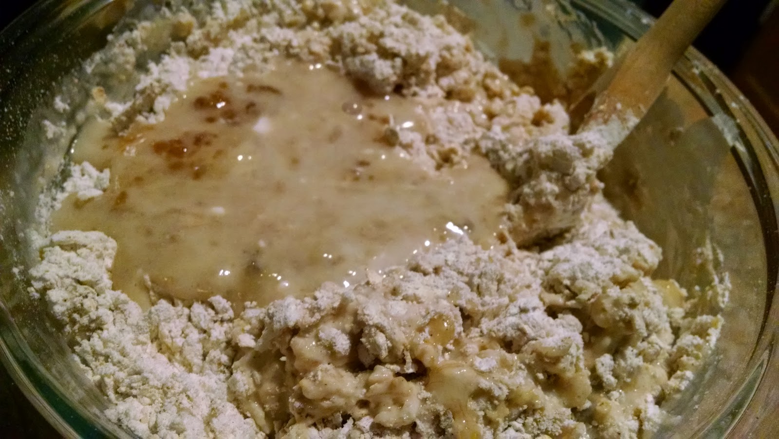 Erin Eats in Texas : Rummy Banana Coconut Bread