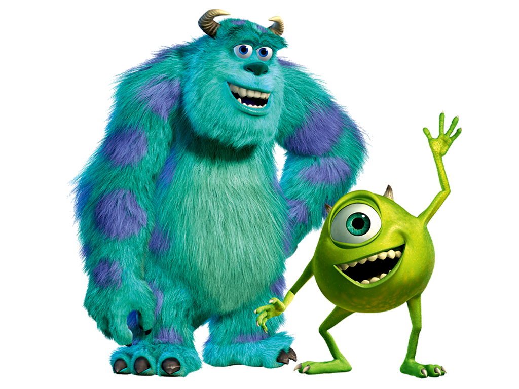 Mike Wazowski Png Monstros Sa Png Imagens Para Download Gratis Images