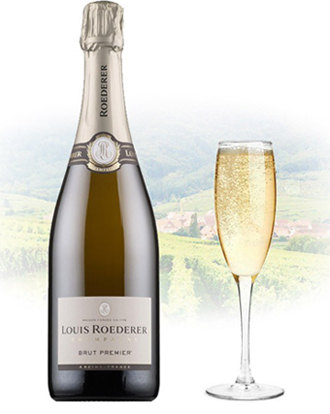 Mundo Das Marcas: LOUIS ROEDERER