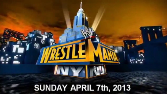 WrestleMania XXIX 29 Official Promo in NY/NJ (HD) | April 7, 2013 | New ...