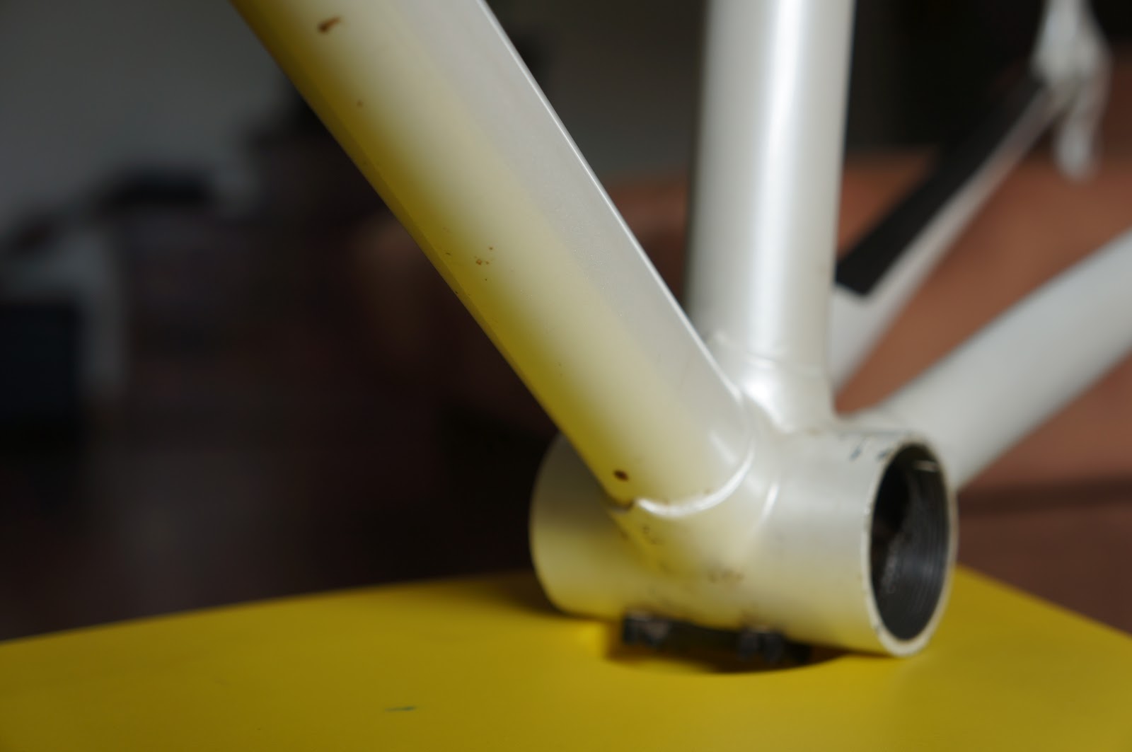 Ole' Skool' Rides!: Ole Skool Frame #4 : Tecnotrat Saronni