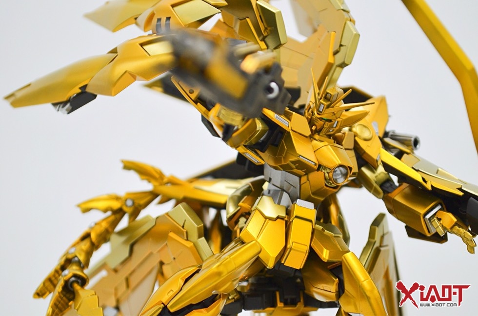 Custom Build: MG 1/100 Wing Gundam EW "Flying Sagittarius" [GBWC 2017]