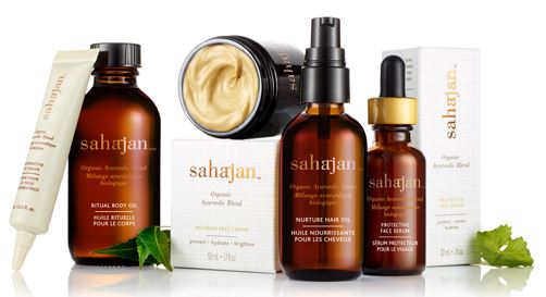 Sahajan offers natural products that help you be mindful of what you ...