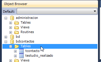 Curso de MySQL: Cómo relacionar tablas con phpMyAdmin y Workbench ...
