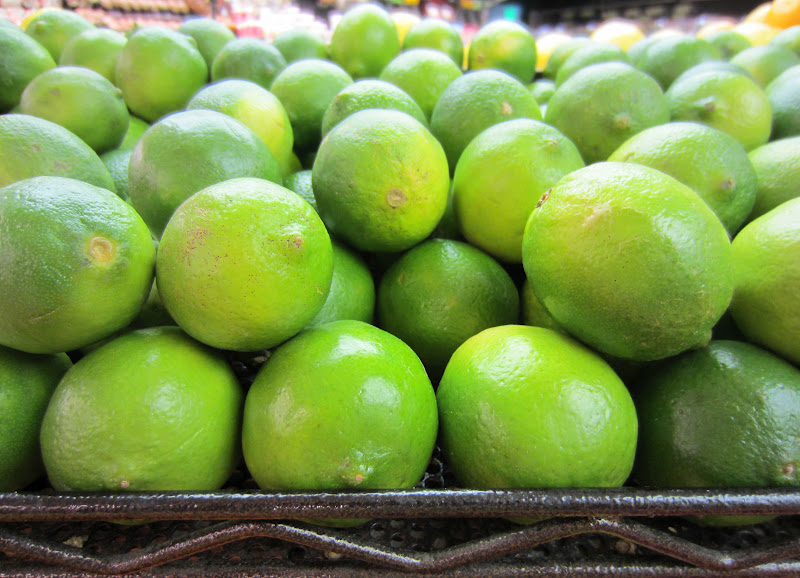 Back On The Floor Again: The Color Lime Green