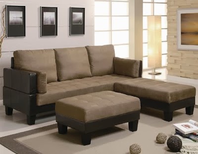 Kumpulan Model Sofa Minimalis Untuk Ruangan Sempit | Gambar Desain ...