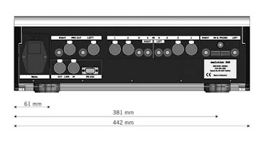 【新品消息】 Soulution 520 preamplifier
