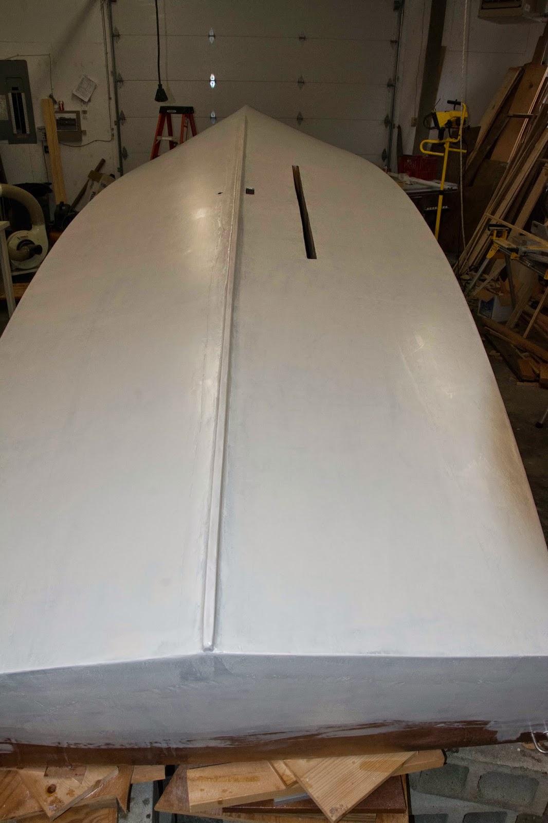 Sailing and Paddling with Doug: Core Sound 20 Mark III - Part 5