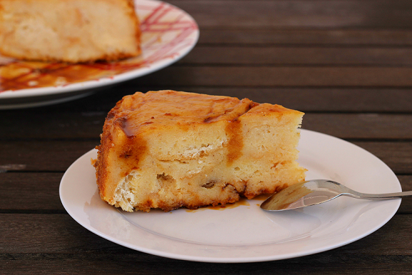 Torta de Pan - Cocina con Clau