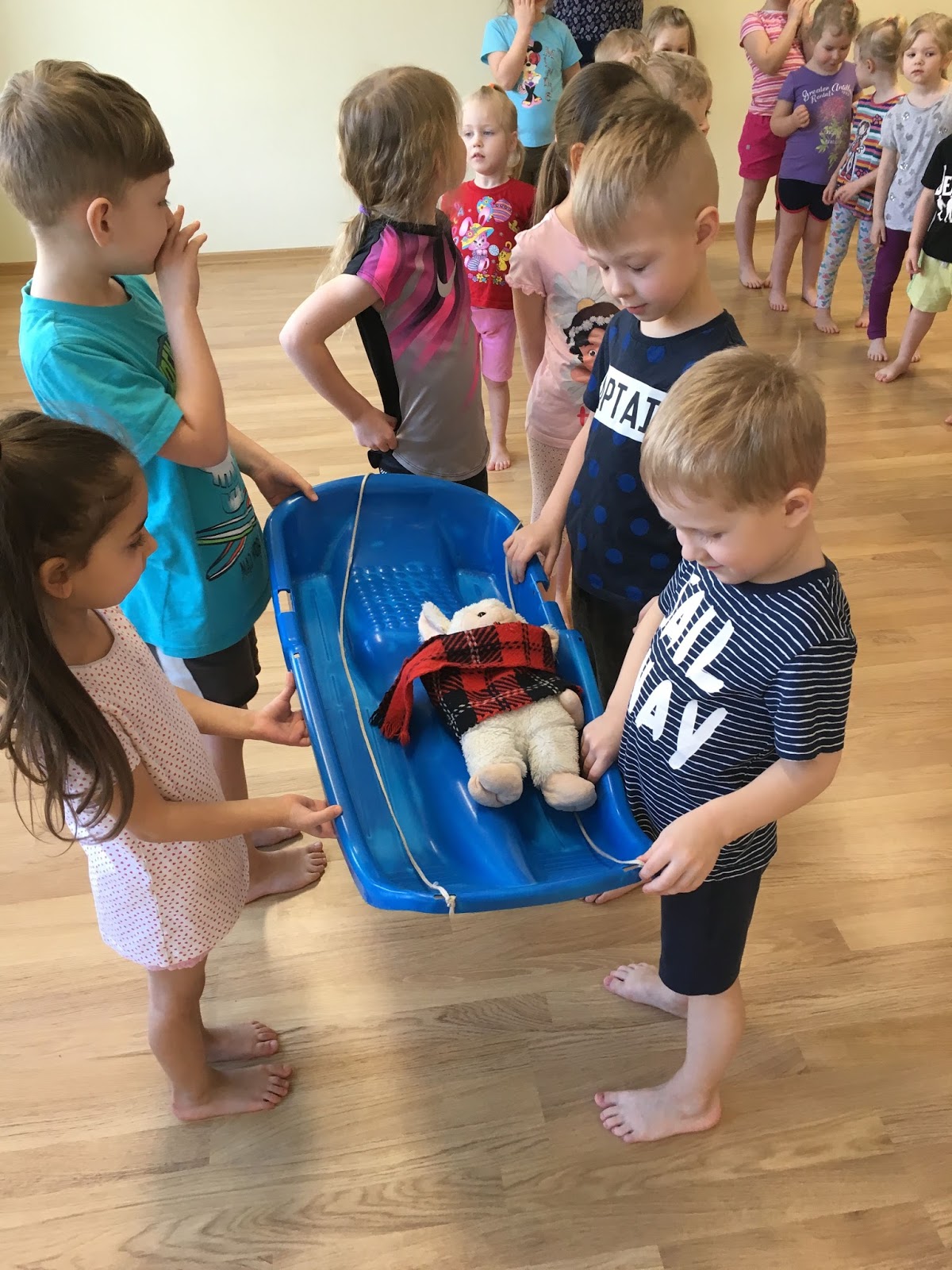 Roheline Kool Eestis Tallinna Tuule Lasteaed: Tegemised märtsi alguses