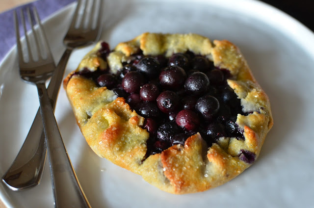 Playing with Flour: ONE ingredient crostata crust