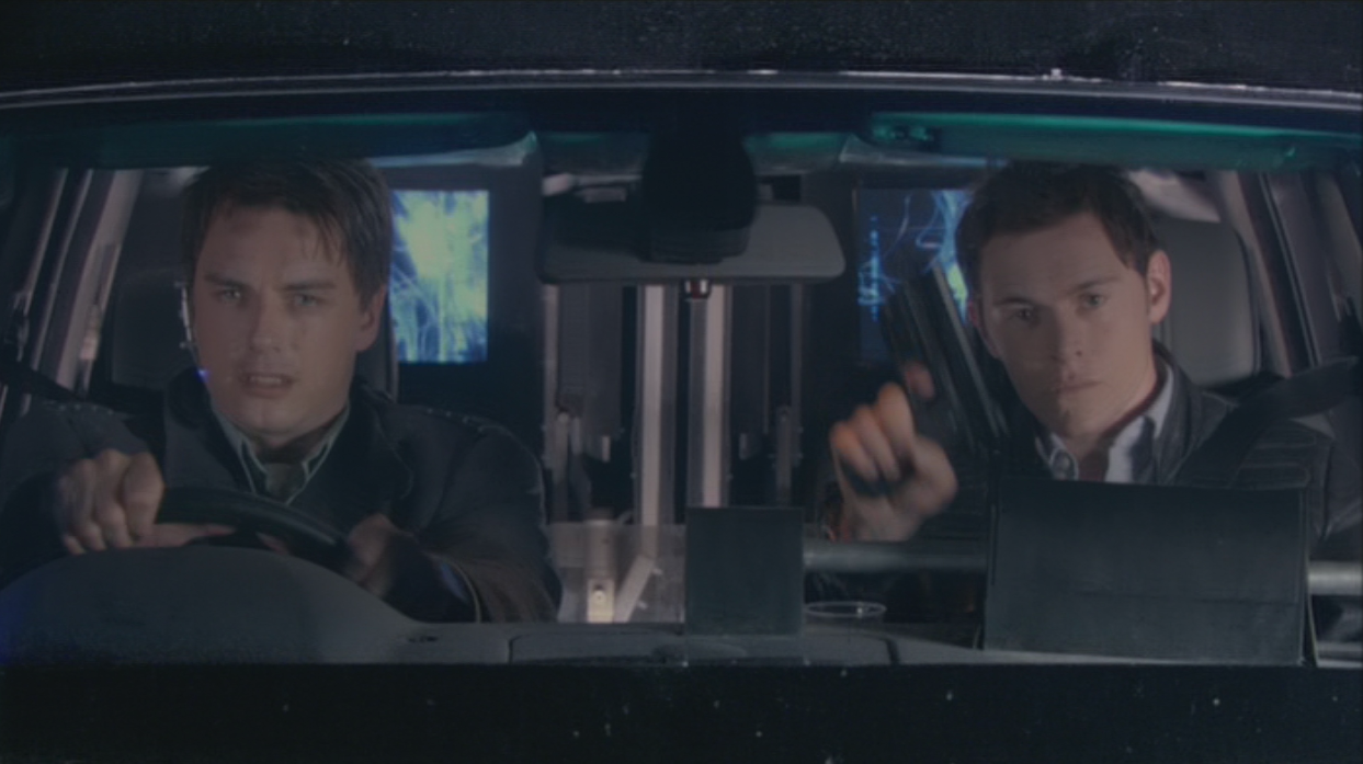 Project: Torchwood: Articles They Keep Killing Suzie Episode Breakdown