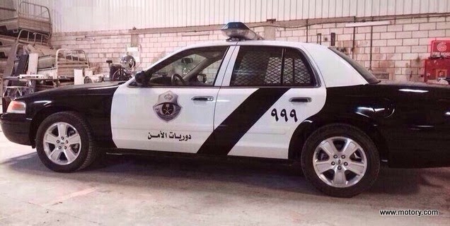 KENYANS IN SAUDI ARABIA: NEW POLICE CARS TO BE LAUNCHED TOMORROW