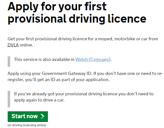 遊 ． 記事: 【英國】台灣人申請英國學習駕照