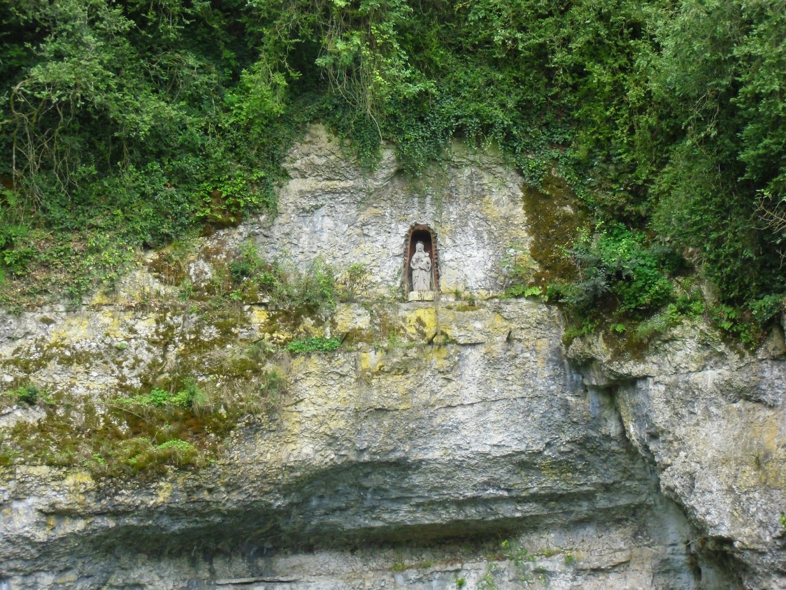 Laërte, le père d'Ulysse: LA SOURCE DE LA SEINE - SOURCE-SEINE - Côte d'Or.